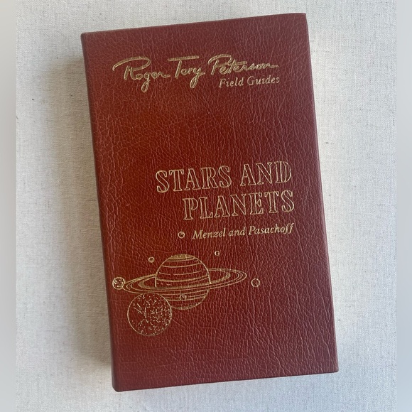 Roger Tory Peterson Field Guides | Accents | Stars Planets Roger Tory ...